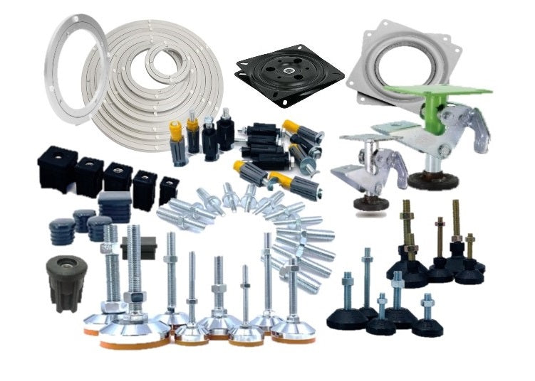 Castor and Wheel Accessories | Supo Castors Australia Pty Ltd