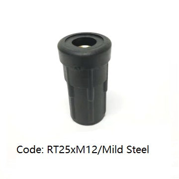 Round Threaded Tube Inserts | Supo Castors Australia